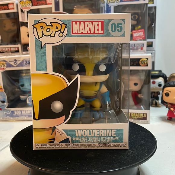 Funko | Toys | Funko Wolverine 5 | Poshmark